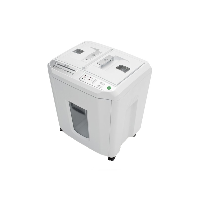 IDEAL SHREDCAT 8280 CC P 4 4x10MM CROSS CUT SHREDDER Duplo Supplies IDEAL SHREDCAT 8280 CC P 4 4x10MM CROSS CUT SHREDDER Duplo Supplies