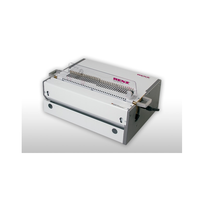 RENZ DTP 340 M - Duplo Supplies