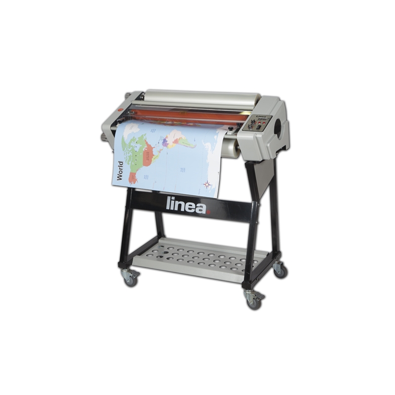 Floor-Stand For Linea DH650 Roll-fed Laminator - Duplo Supplies