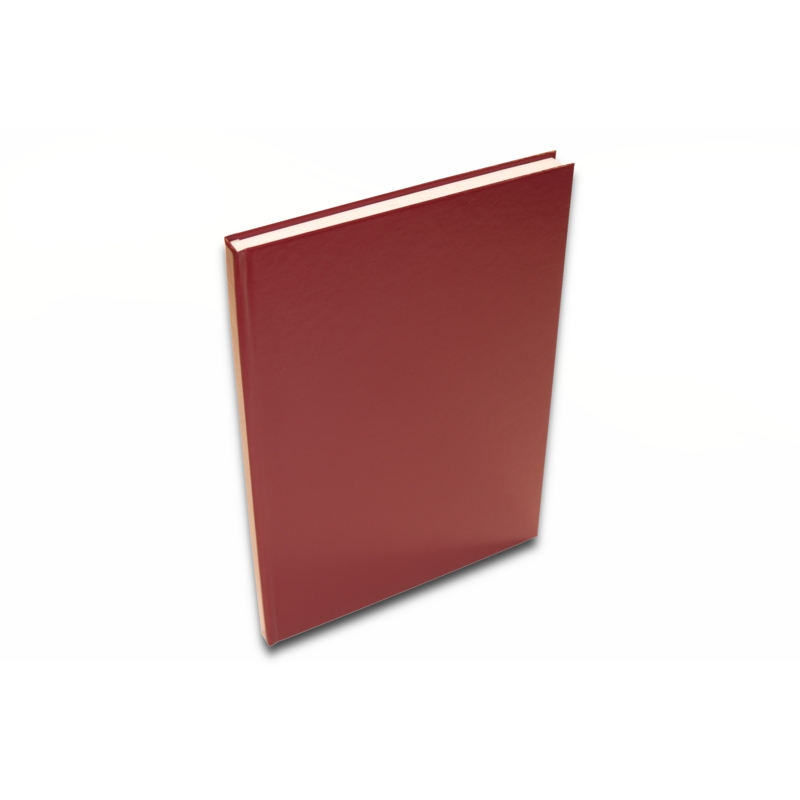FASTBACK HARDCOVER MAROON A4 COMPOSITION SIZE B 25 PER PACK - Duplo ...