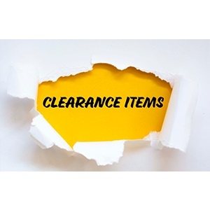 Clearance Items - Duplo Supplies