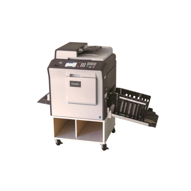 DUPLO DUPRINTER DP-X550 300X600 DPI Mid-Range A3 Printer Platen top ...
